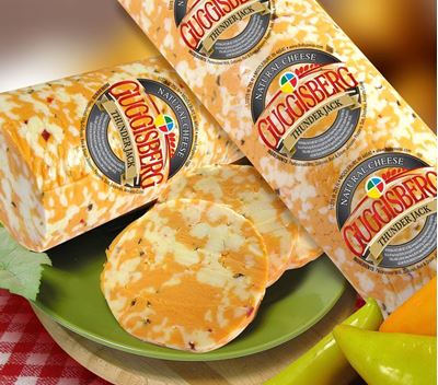 : Thunder Jack Cheese