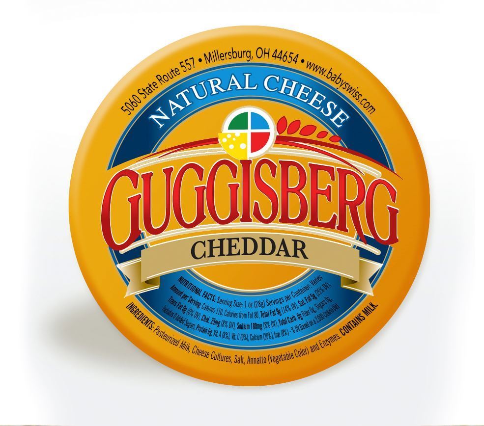 Guggisberg Cheese : The 1-Pound Variety Pack