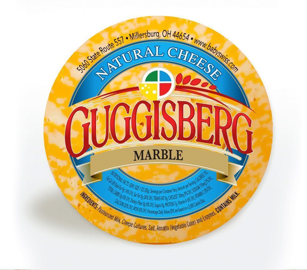 Guggisberg Cheese : The 1-Pound Variety Pack