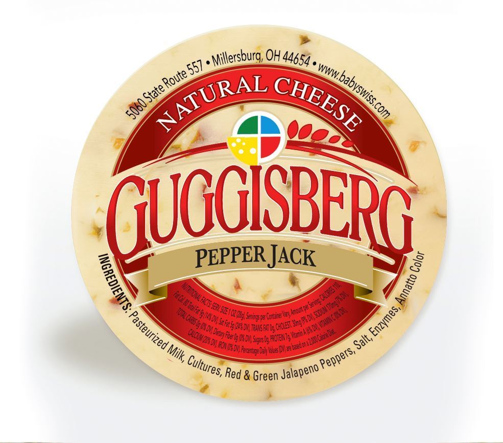 Guggisberg Cheese : The 1-Pound Variety Pack