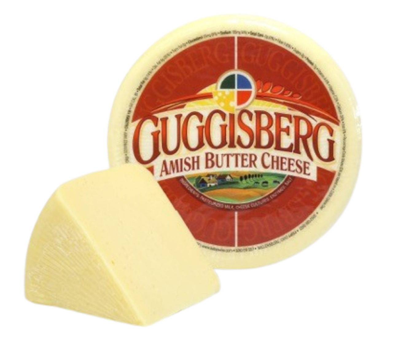 Guggisberg Cheese : Amish Butter Cheese