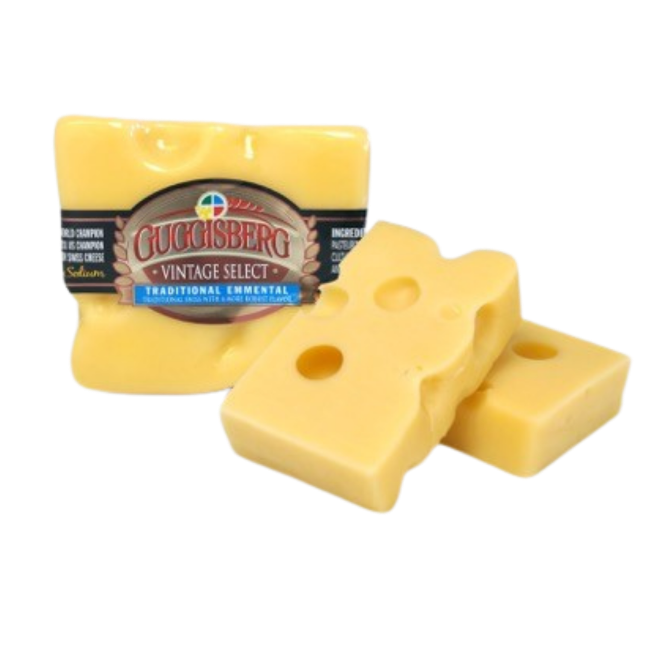 : Emmental Swiss Cheese