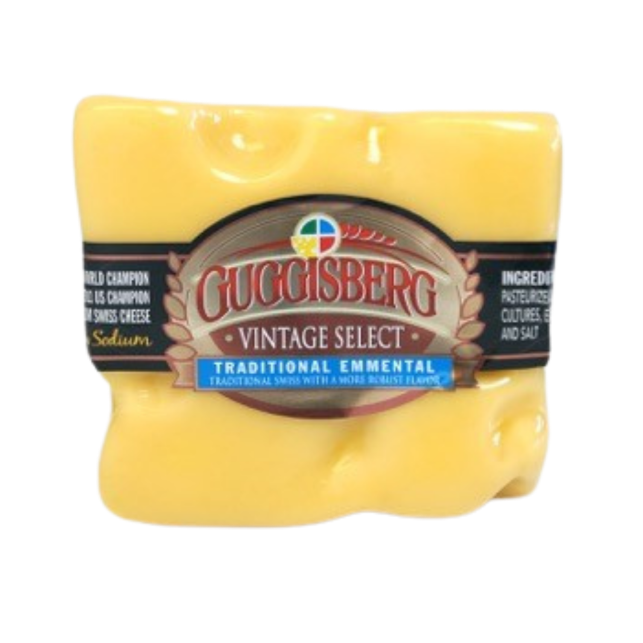 : Emmental Swiss Cheese