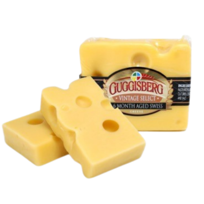: Vintage Select Swiss Cheese