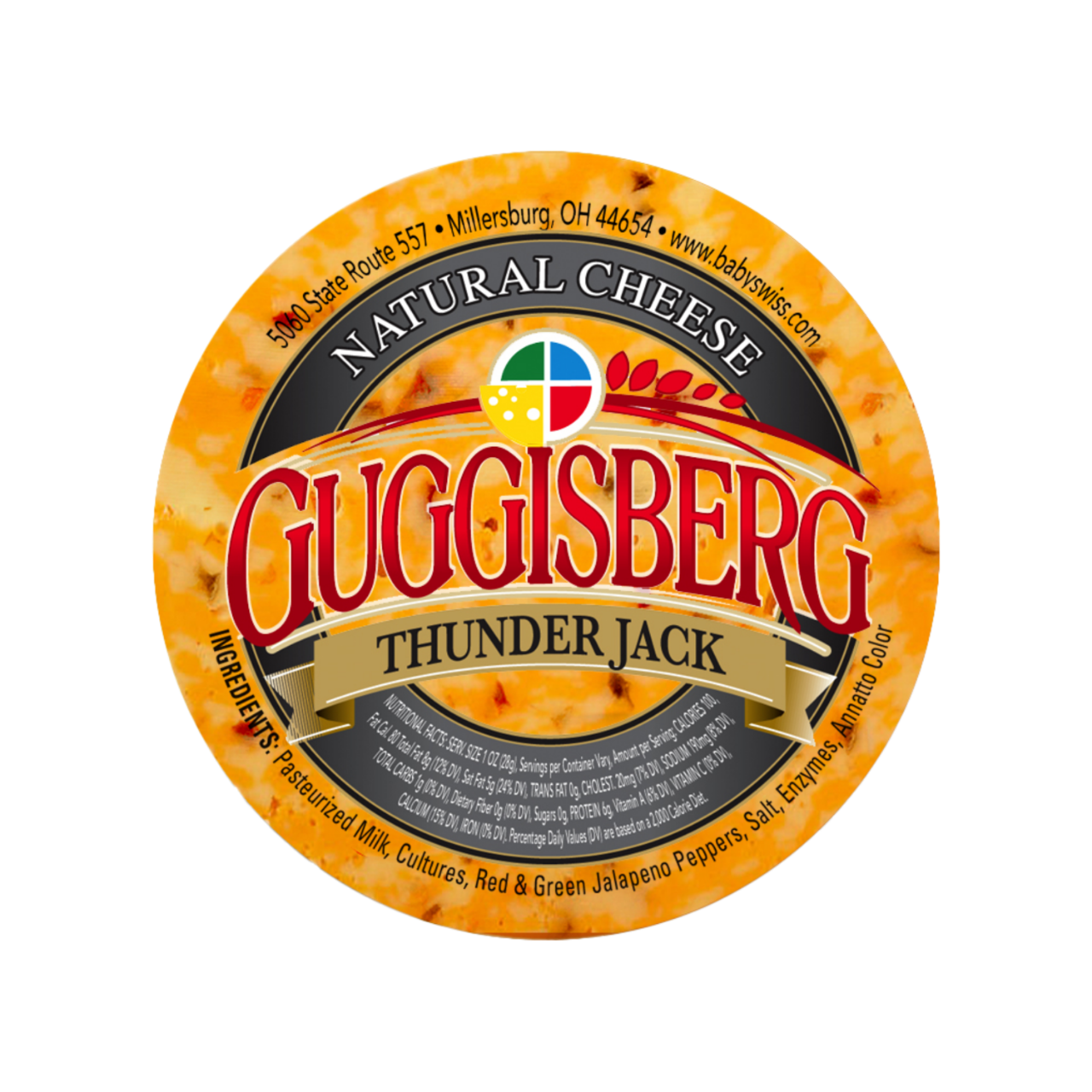 : Thunder Jack Cheese